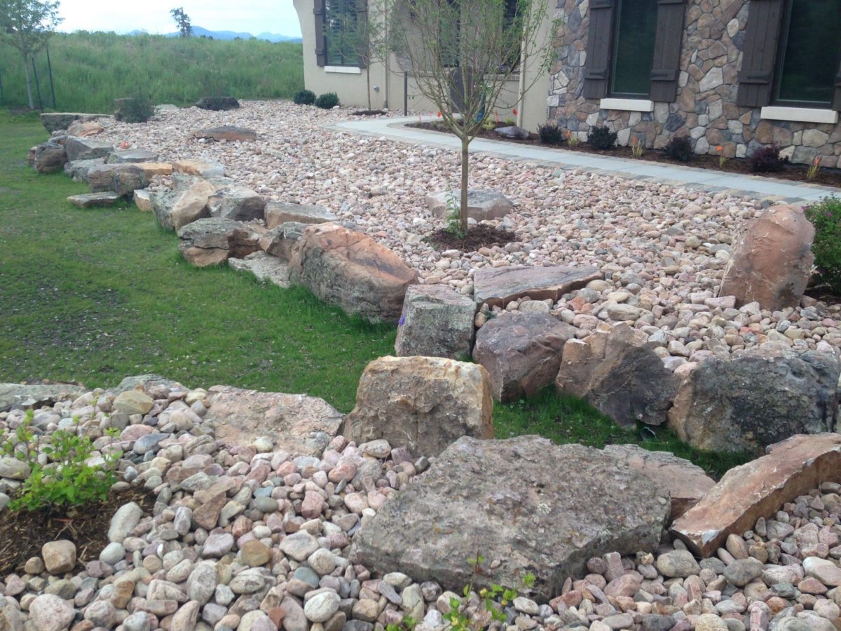 Boulder Hardscapes Gallery - Colorado Nature Design