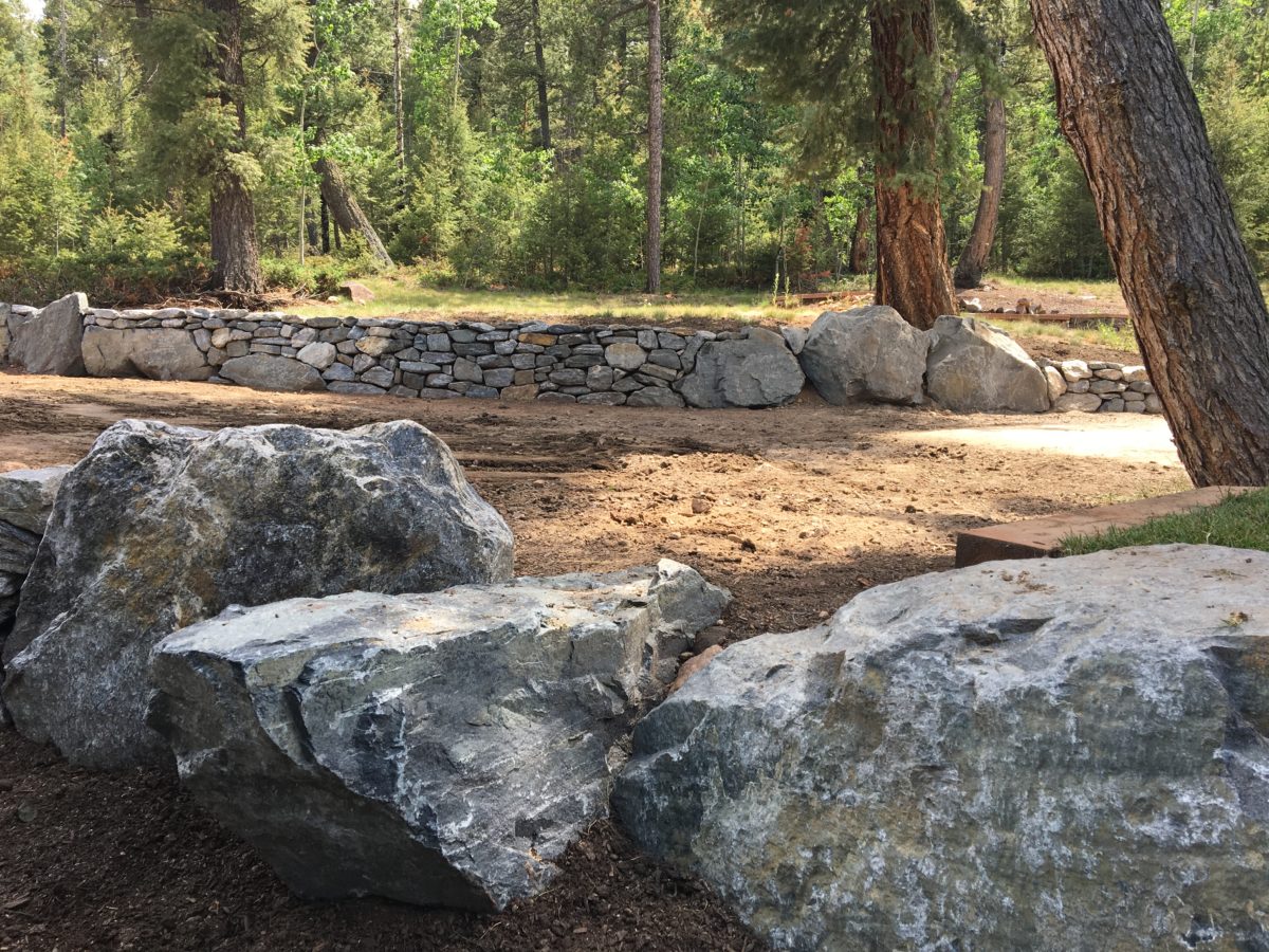 Boulder Hardscapes Gallery - Colorado Nature Design